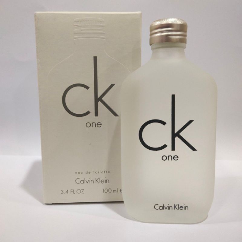 Ckone 100 ML ถูกที่สุด พร้อมโปรโมชั่น ก.ย. 2025 | BigGoเช็คราคาง่ายๆ