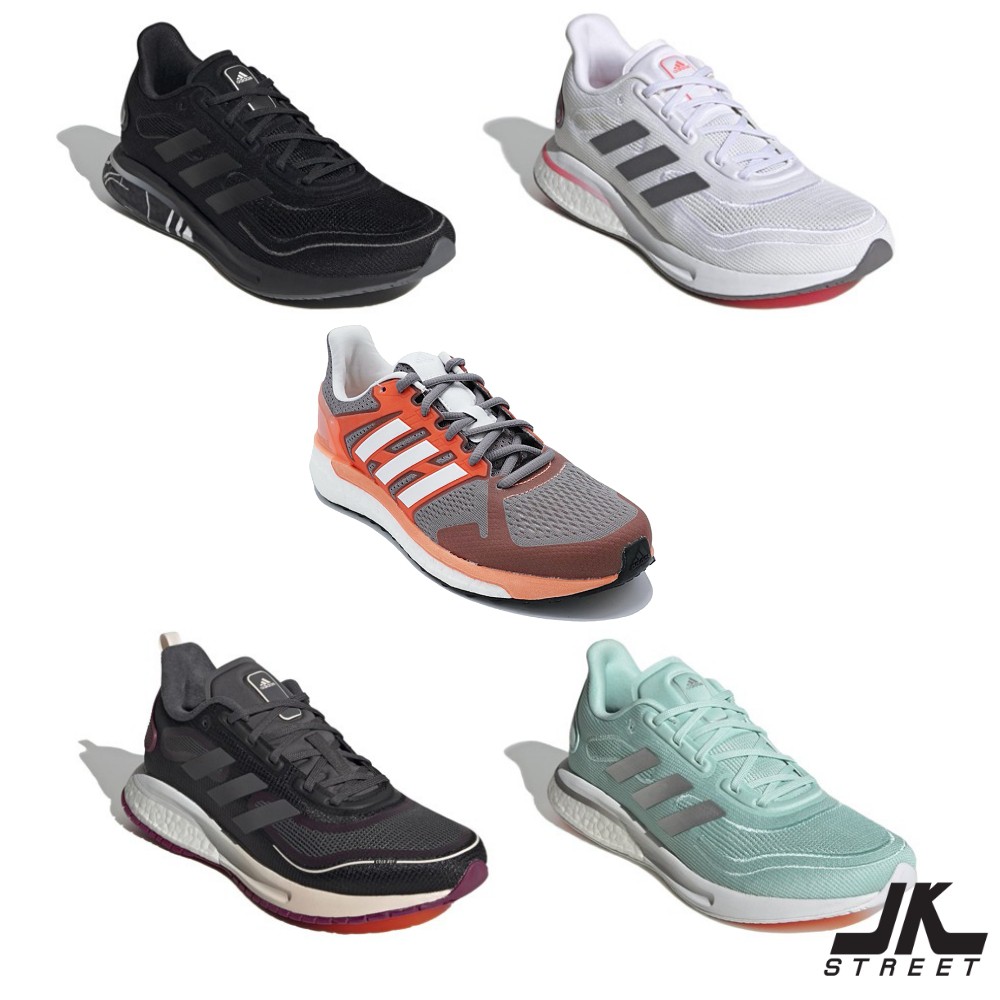 [โค้ด SUPRSE ลด 400] รองเท้าวิ่ง adidas Supernova W FW5728,FV6020 ...