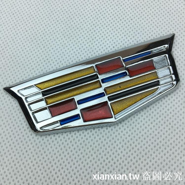 Cadillac Side Marker Xt 5 Atsl Xtsl Srxs สติ๊กเกอร์โลหะสําหรับติดตกแต่ง ...