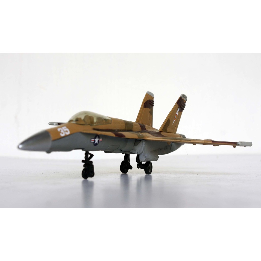 โมเดลเครื่องบิน 1/72 Special Diecast Metal F18 Aircraft Model Furniture ...