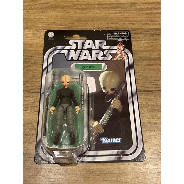 Hasbro Star Wars The Vintage Collection Figrin D'an (A New Hope ...
