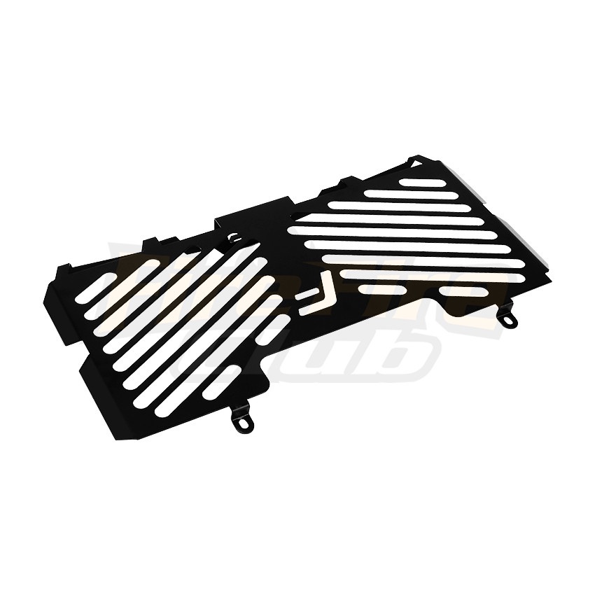Aluminum Motorcycle Black Radiator Guard Radiator Cover Fits For Yamaha ...