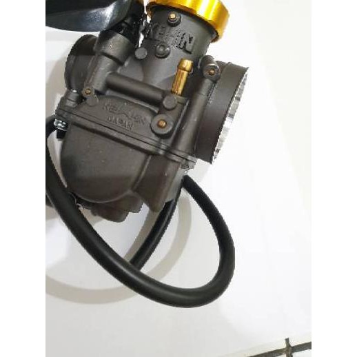 คาร์บูเรเตอร์ Keihin Pe 28 26 24 Keihin สีดําทองเหลือง Skep / Karbu ...