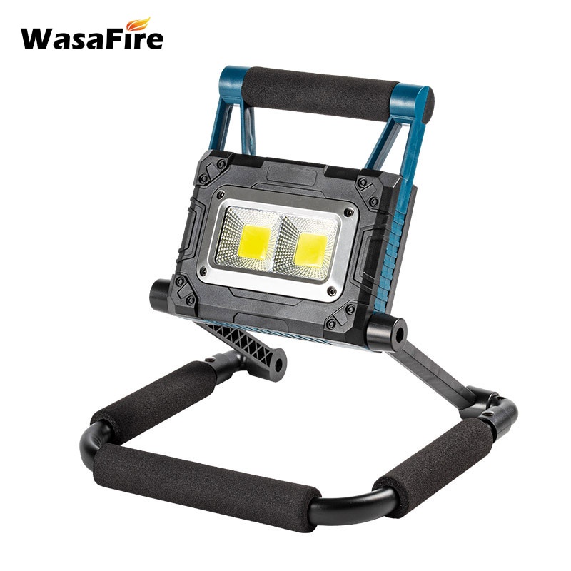 Floodlight 30W COB Spotlight Flood Light Outdoor Projector Reflector ...