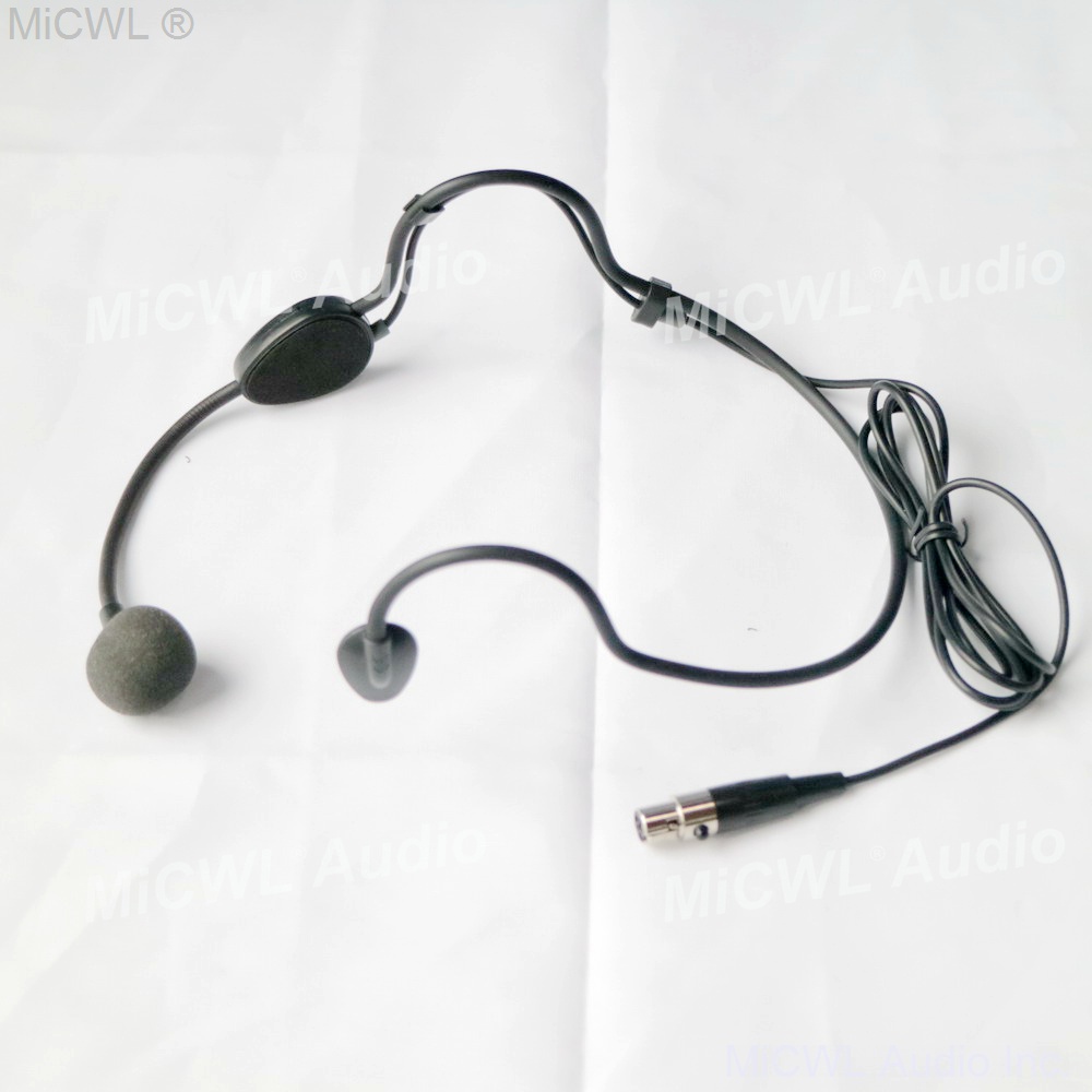 BProfessional TQ30 Cardioid Sing Headset Microphone for AKG Samson ...