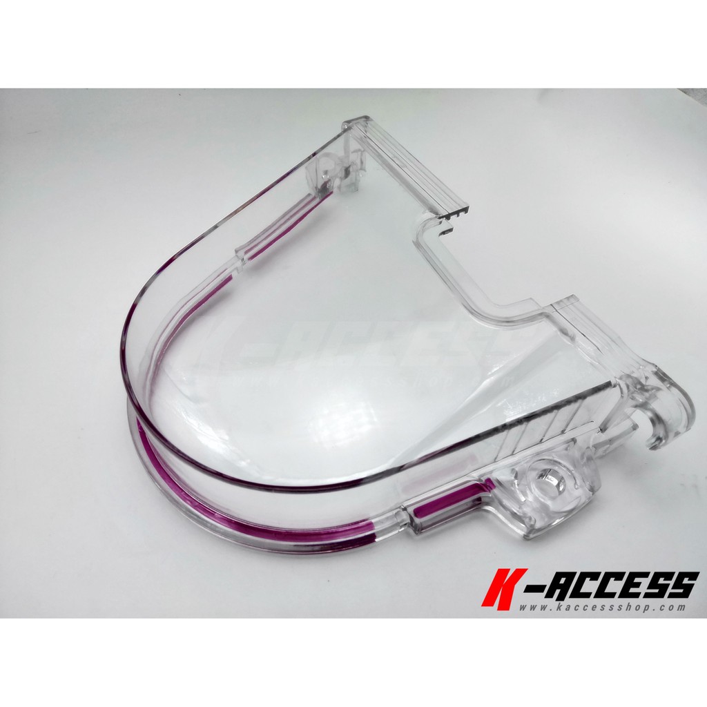 ครอบเฟืองแคมใส D-Series (D15B, D16Y4-8, ZC) ครอบเฟืองดีซีรี่ย์ | Shopee ...