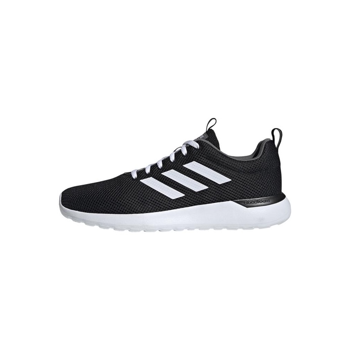 adidas RUNNING Lite Racer CLN Shoes ผู้ชาย สีดำ EE8138 - adidas - ThaiPick