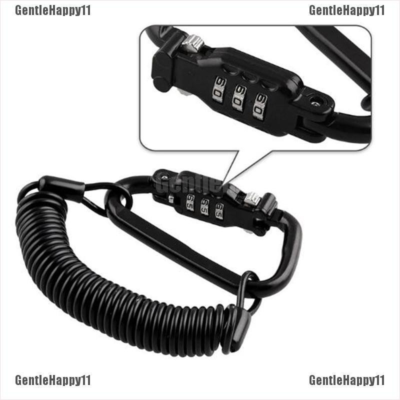 อุปกรณ์ล็อคกันน็อครถจักรยานยนต์ ghth - gentlehappy11.th - ThaiPick