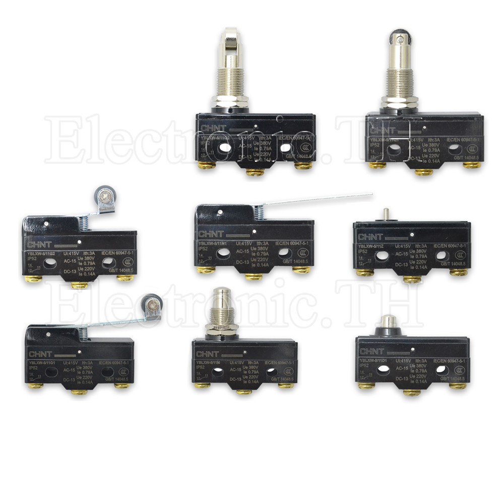 ad Limit Switch Chint YBLXW-5/11 Series | Shopee Thailand