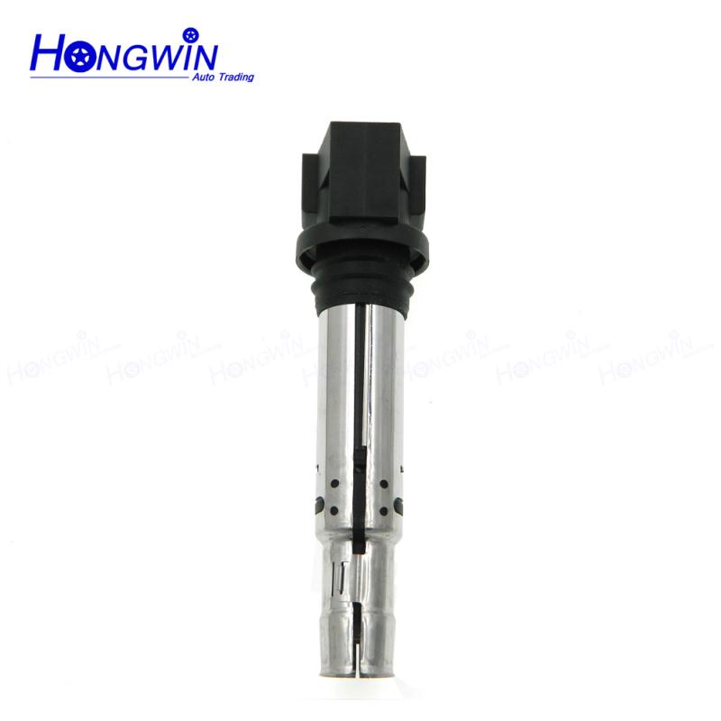 Ignition Coil For Audi A3 For Vw Polo Tiguan Golf Cc Eos Passat ...