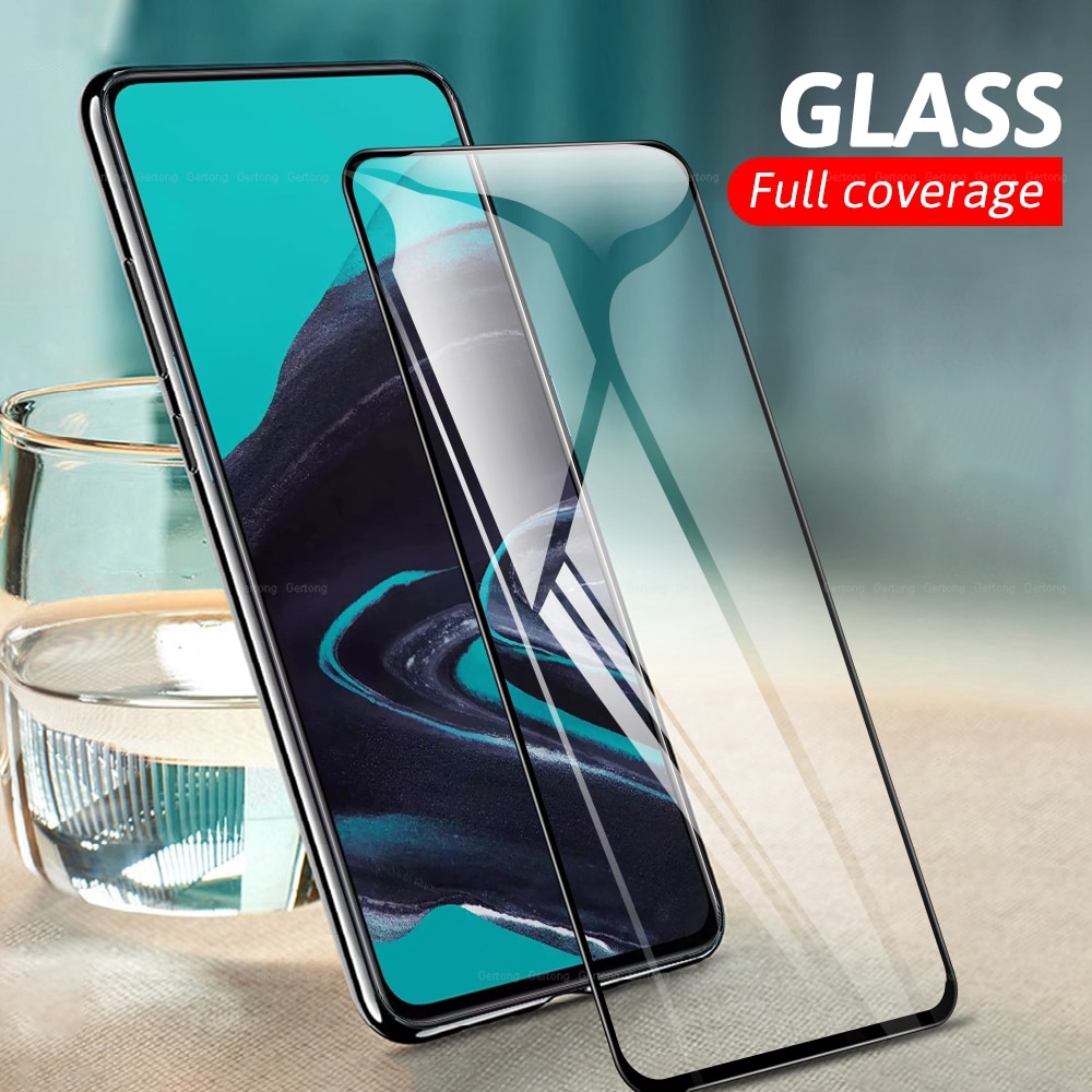 Full Cover Tempered Glass For OPPO A1 OPPO A1k OPPO A3 OPPO A3s OPPO A5 ...