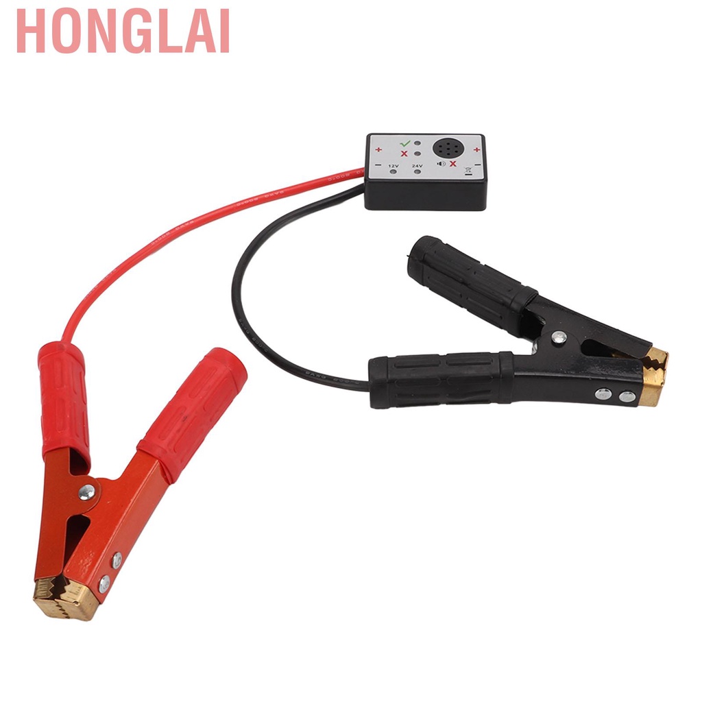 Honglai Automotive Anti Zap Surge Protector Pure Copper Clip with LED ...
