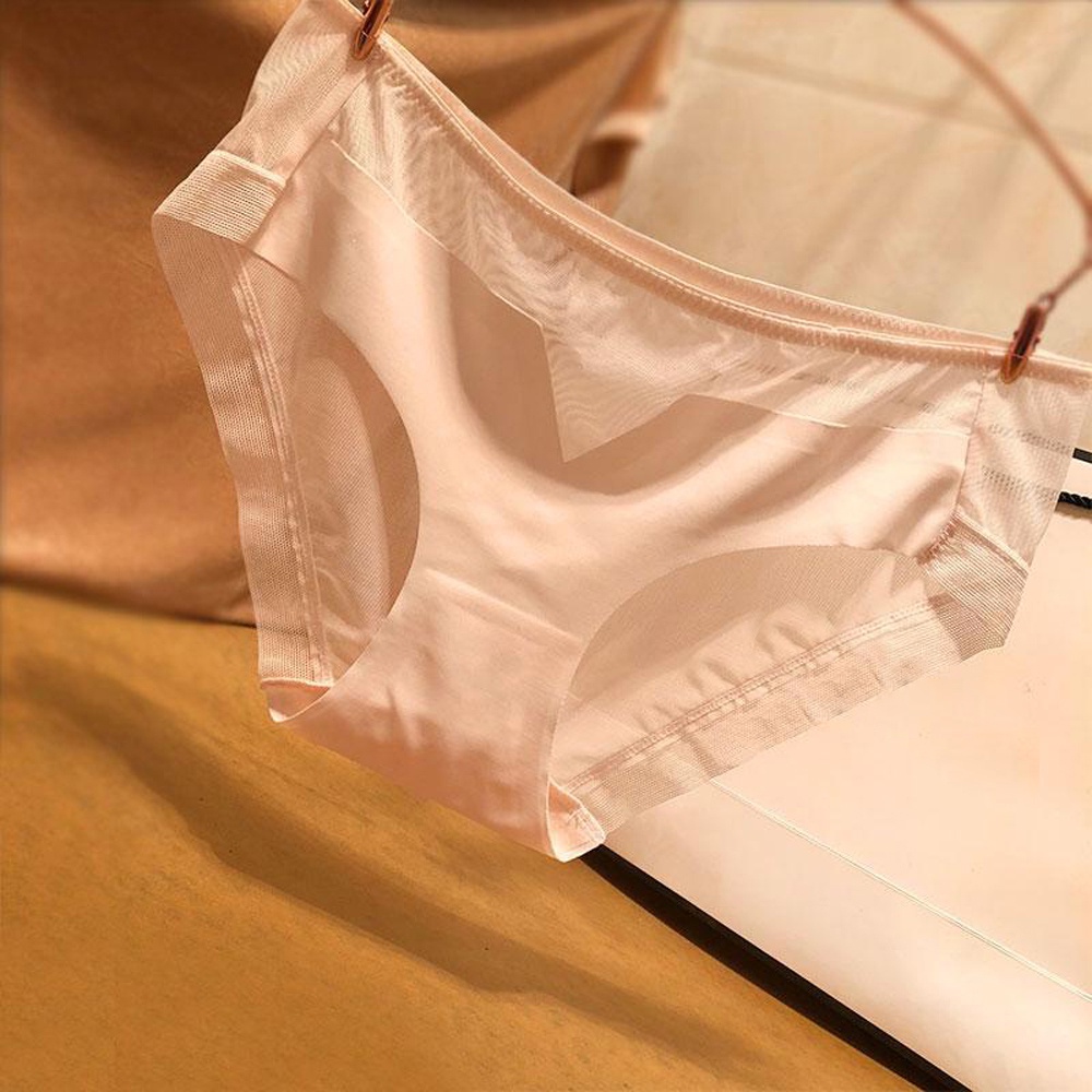 BRUCE Seamless Women's Panties Lingerie Women Underwear New Cotton ...