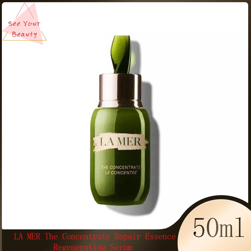 Gift Box LA MER The Concentrate Repair Essence Regenerating Serum 50ML ...