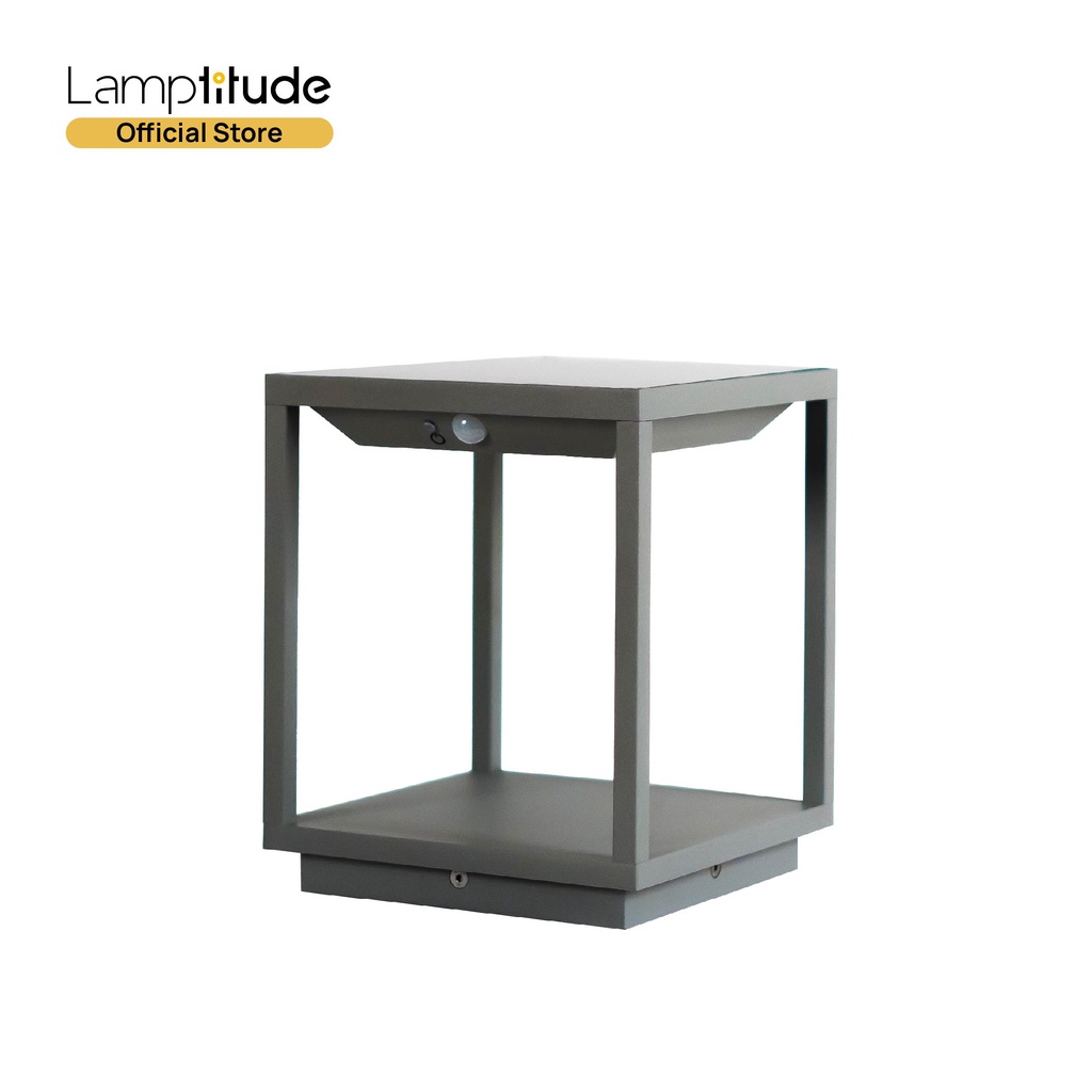 Lamptitude - โคมไฟโซลาร์เซลล์ รุ่น TRIN2-B25 - lamptitude - ThaiPick