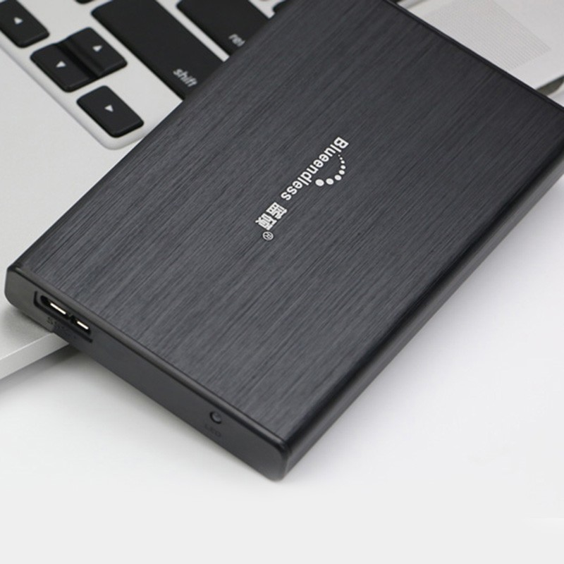 Ec Shop Blueendless 2 . 5 Usb 3 . 0 ฮาร์ดดิสก์ไดรฟ์ Hdd ( 320 Gb ) - ecshop.th - ThaiPick