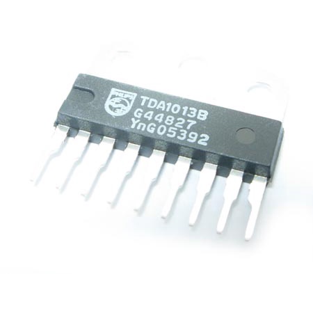 TDA1013B 4W Audio Power Amplifier with DC Volume Control | Shopee Thailand