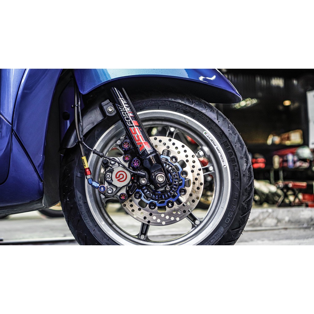 Seven Speed จานแต่ง GRANDFILANO HYBRID Q-BIX 200MM - likitracing ...