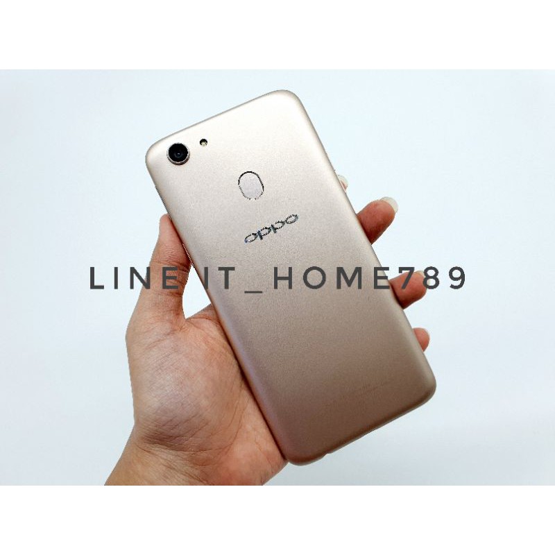 เเครื่องมือสอง สภาพดี พร้อมใช้งาน รุ่น oppo f5 เครื่องสภาพสวย (จอ 6.0 ...