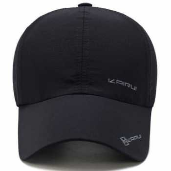 หมวกเบสบอลหมวกแห้งเร็วสวมใส่สบาย Kairui - terminalmanstore.th - ThaiPick