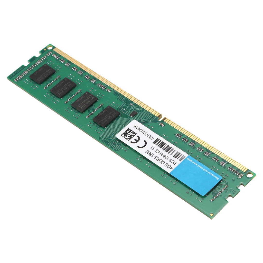 ddr 3 dimm 4gb 1600 mhz หน่วยความจํา ram pc 3-12800 amdbud - ecshop.th ...