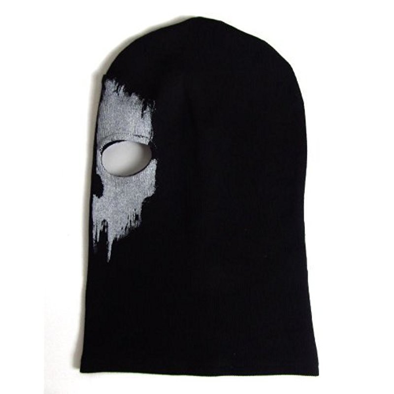 Urparcel Call of Duty 10 COD Ghost Balaclava Logan Skull Face Mask Hood ...