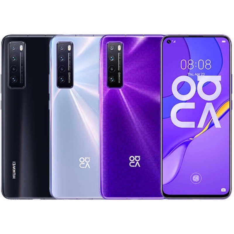 Nova7 5G แรม8รอม256 เครื่องใหม่ มือ1 เครื่องศูนย์แท้ ล็อตเคลียร์สต็อคจากศูนย์ ประกันร้าน3เดือน ...