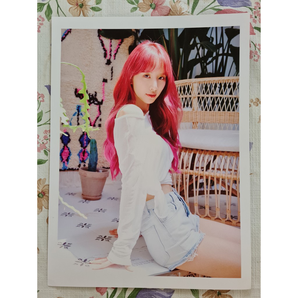 [แท้/พร้อมส่ง] หน้าโฟโต้บุ๊คแบ่งขาย ซอลอา Seola WJSN 1st Photo Book ...