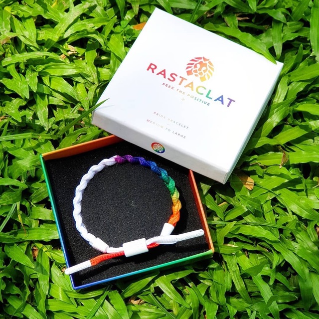 ของแท้ส่งฟรี️Rastaclat - Pride (with box) - stockclatbynutty - ThaiPick