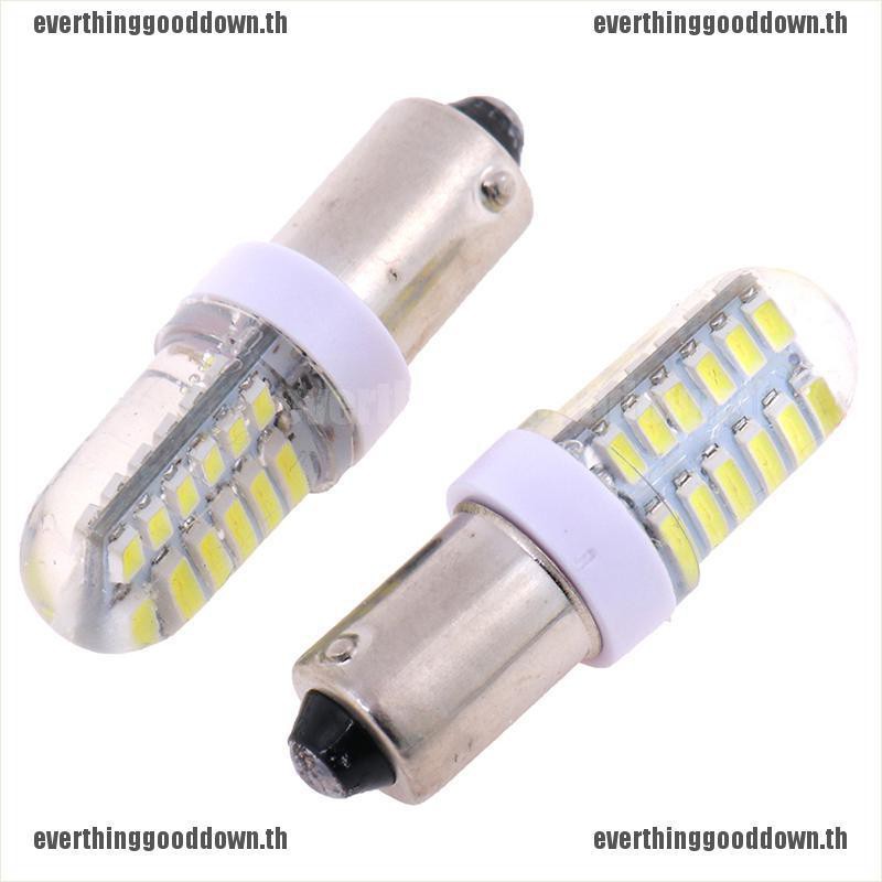 2 x ba9 s t 11 t 4 w 3014 24 smd 12 v ไฟ led สําหรับติดด้านข้างรถยนต์ ...