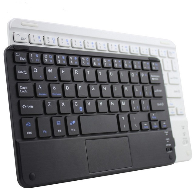 Bluetooth touch keyboard 8-inch Android Microsoft universal tablet ...