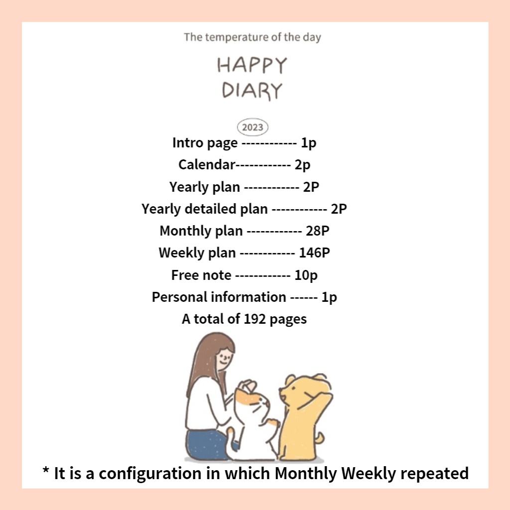 Indigo 2023 Indigo Diary Temperature diary for the day 2023 นักวางแผน ...