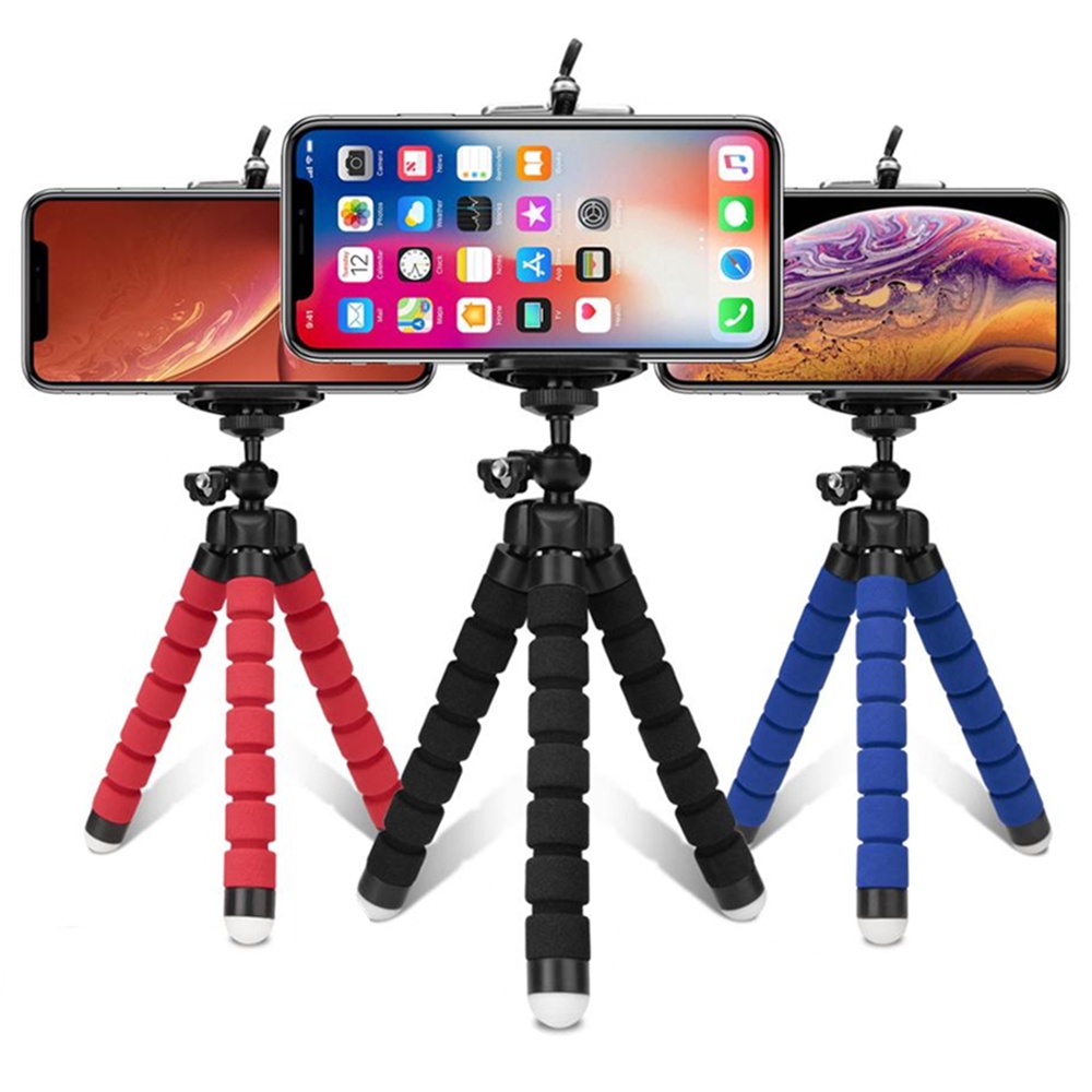 กล้องmini Flexible Songe Octous Triod For Ihone Samsung Xiaomi Huawei