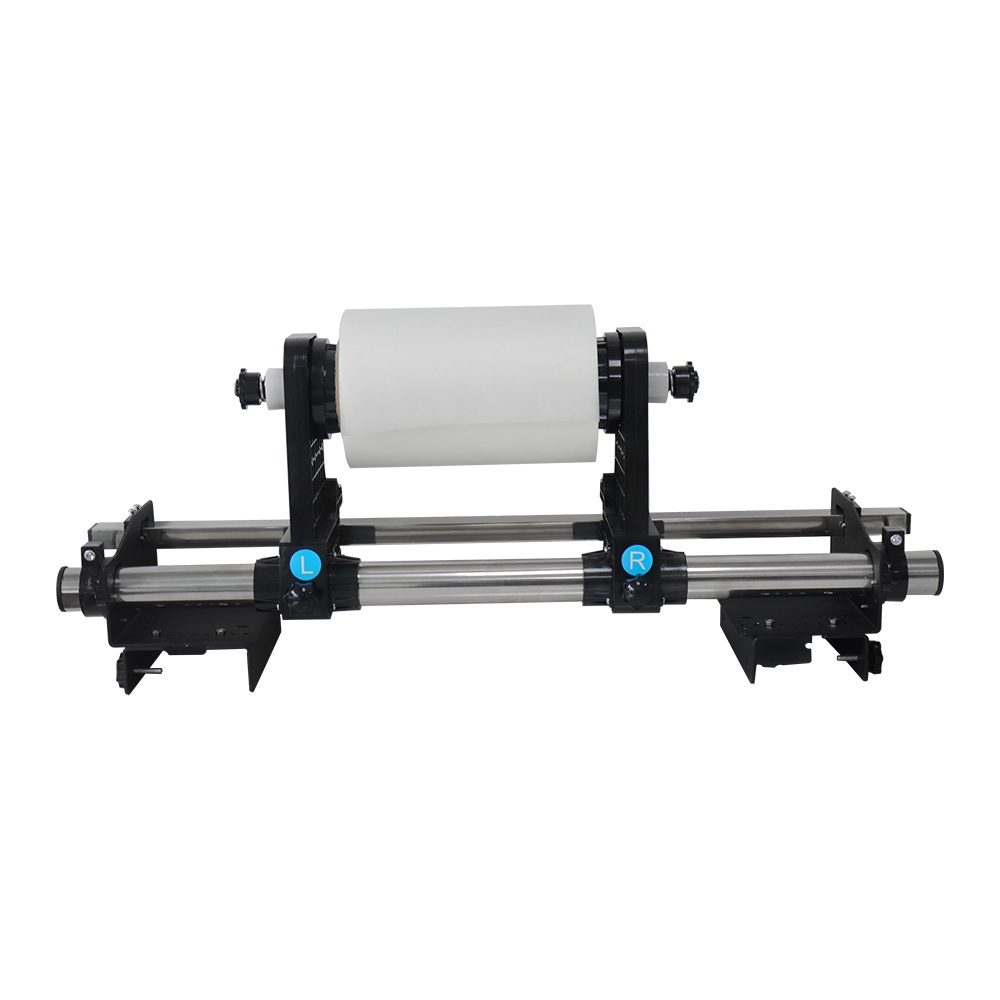 DTF Film Roll Holder For A3 A4 DTF Printer L1800 L805DTF Film Roll ...