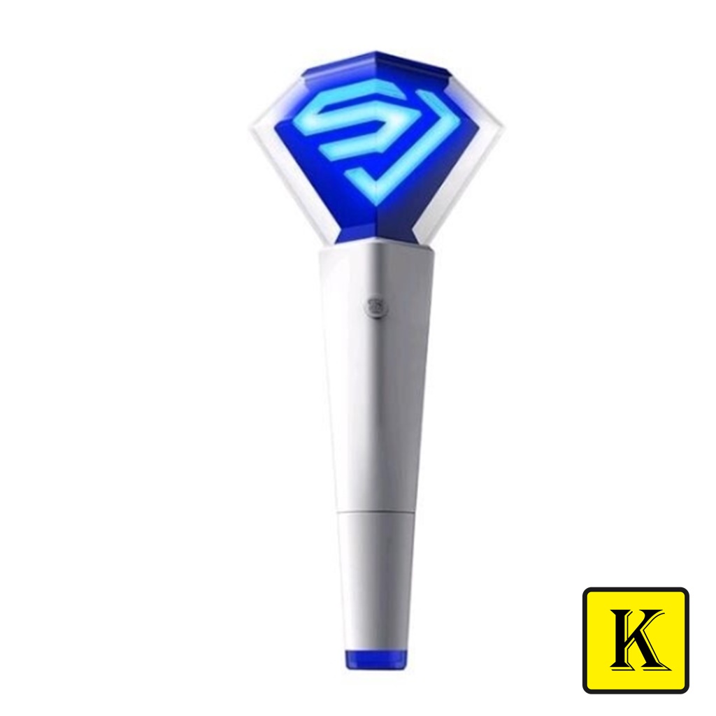 SUPER JUNIOR Official Light Stick version 2 CAGW | Shopee Thailand