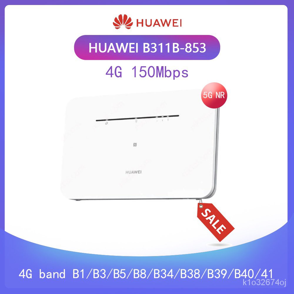 Huawei SIM Router B311/B316 4G LTE Wireless Router 300mbps WIFI ...