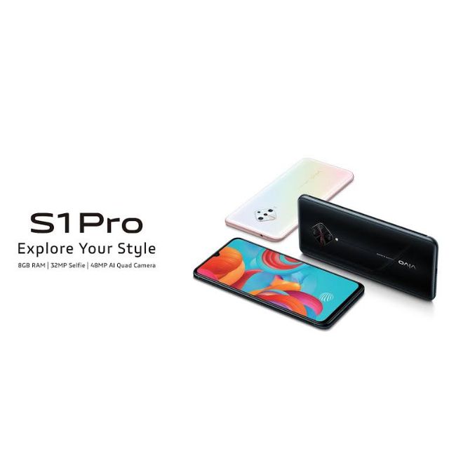 Vivo S1pro ใหม่ล่าสุด - pattysylvania - ThaiPick