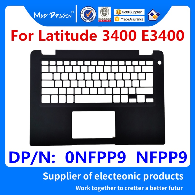 Laptop New original Palmrest Upper Cover Case Assembly Keyboard case ...