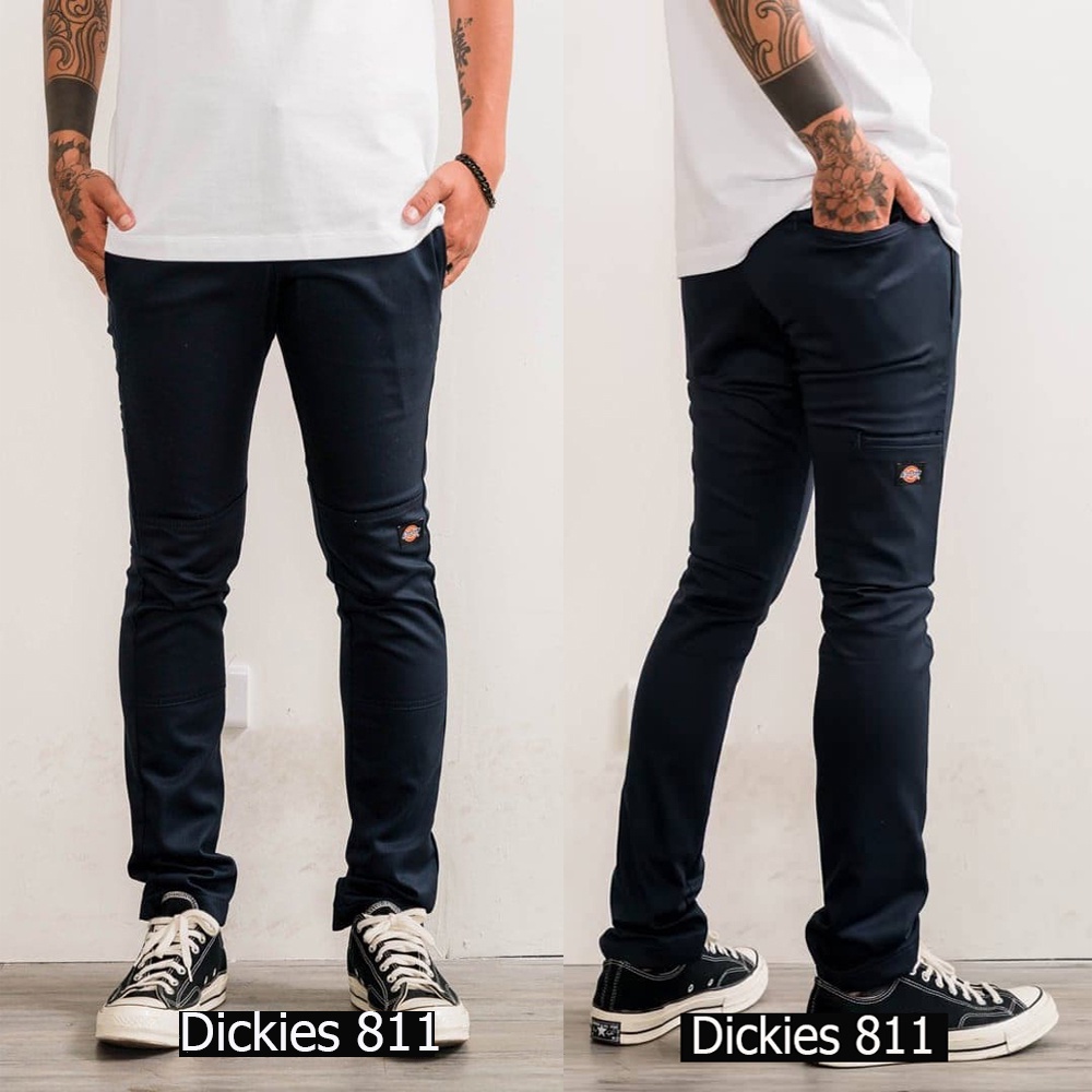 กางเกงDickies (ขาต่อ) dickies 811 กระบอกเล็ก ดิ๊กกี้ กางเกง Dickies กางเกงขายาวกางเกงดิ๊กกี้ ทรง ...