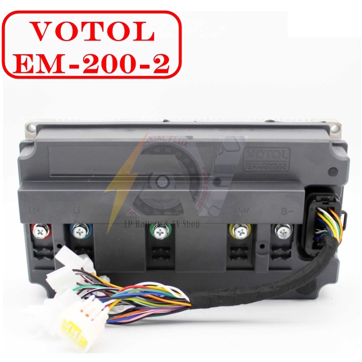 กล่อง VOTOL รุ่นใหม่ EM-50S-EM260 แถมสายจูน สอนจูนฟรี ออนไลน์ เทรน ...