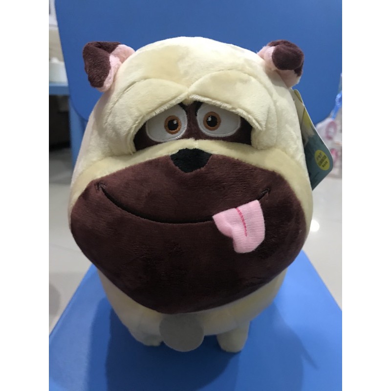 ตุ๊กตา หมา เมล Mel Dog สูง 10 นิ้ว (The Secret Life of pets 2 เรื่องลับ ...