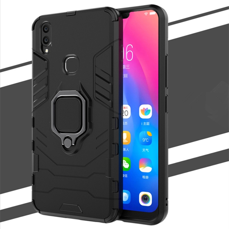 เคสโทรศัพท์แบบแม่เหล็กสำหรับ Samsung Galaxy A9 2018 A8s A9s เคส - cleptone.th - ThaiPick