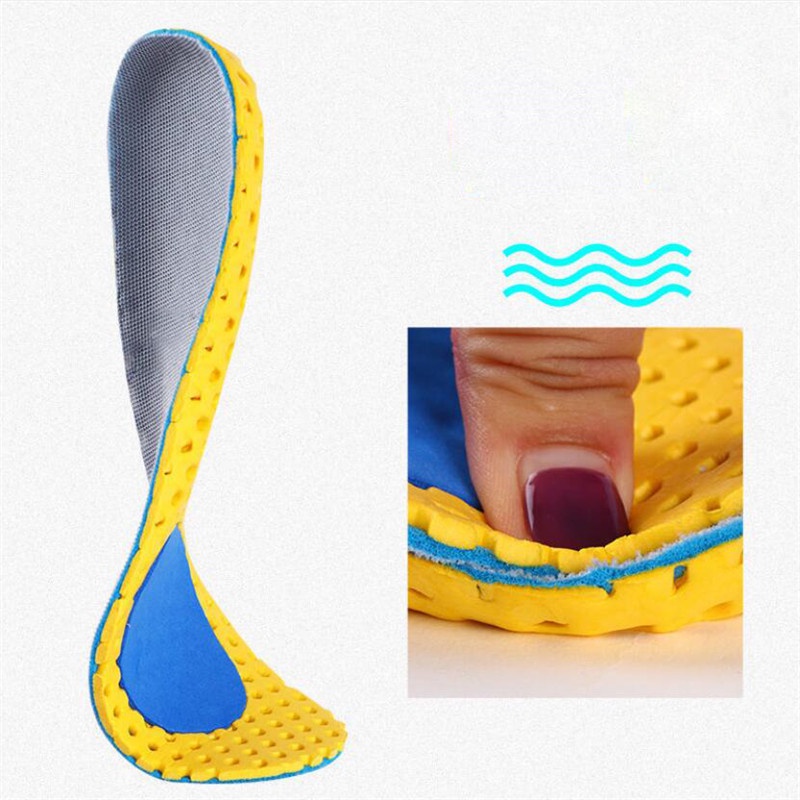 พื้นรองเท้า2CS oles Orthoedic Memory Foam Sort Suort ert Woman Men ...