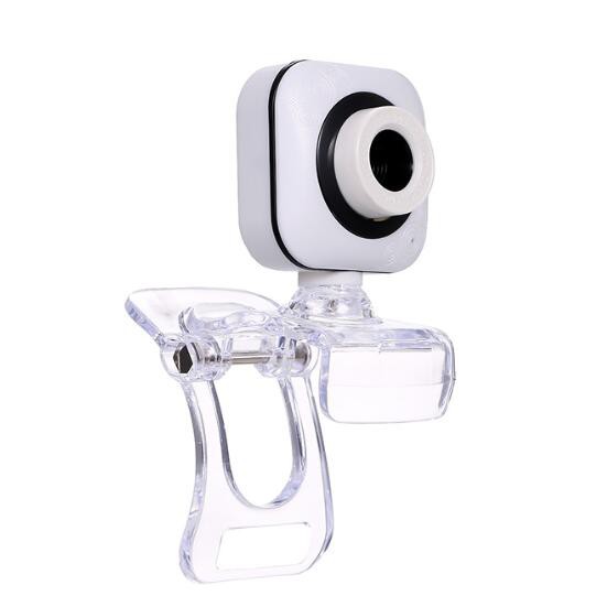 Ready Stock50.0 Mega Pixel 2.0 USB HD Camera Webcam Clip Web Cam With ...