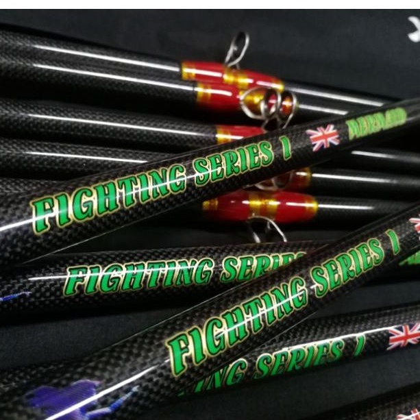 คันเมอเมท ไฟต์ติ้ง ซีรีย์ 1 แดงทองคัน Mermaid FIGHTING SERIES I ...