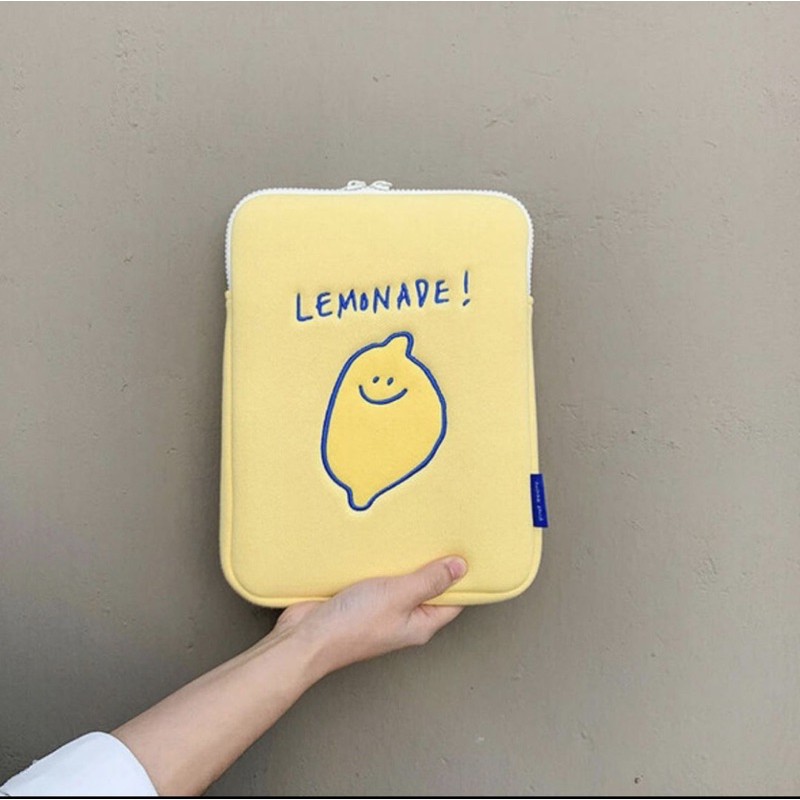 พร้อมส่ง Second Morning Lemon iPad Pouch 11 - pmarketshop - ThaiPick