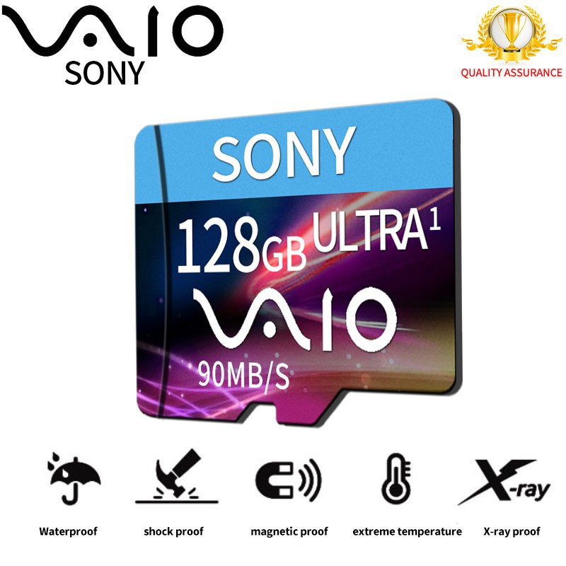 กล้อง sony มีบริการเก็บเงินปลายทาง/SONY Memory Card Micro SD SDHC 32GB ...