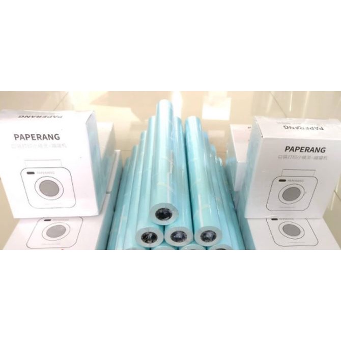 เปเปอร์แรง paperang แกนดำ หมึกติดทนนาน ไม่จาง กาวเหนียวสั่งได้เลย ...
