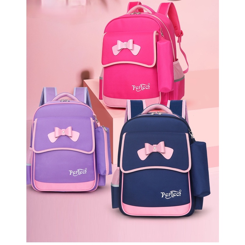 kids Backpacks Children Backpacks for Girls waterproof Kids School Bags ...