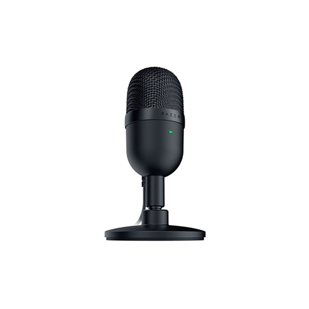 Razer Gaming Microphone Seiren Mini Ultra Compact Black ไมโครโฟน by ...